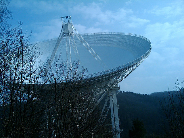 10 Spectacular Radio Telescopes around the World ~ Kuriositas