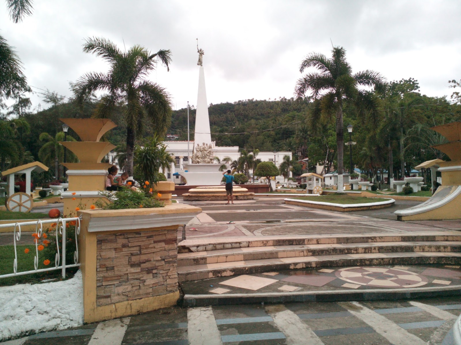 Ben Goes Where: SAMAR: Catbalogan City and Basey