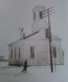 Shadows of the Past.....: The Evolution of The Old Kendall Town Hall