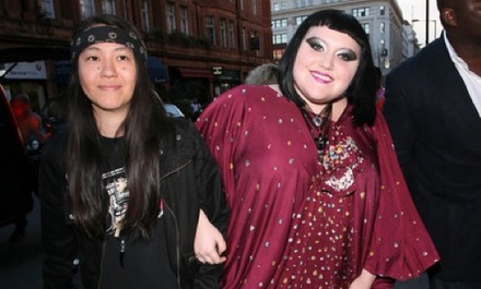 Beth Ditto Is Getting Married With Her Girlfriend In Hawaiian Ceremony