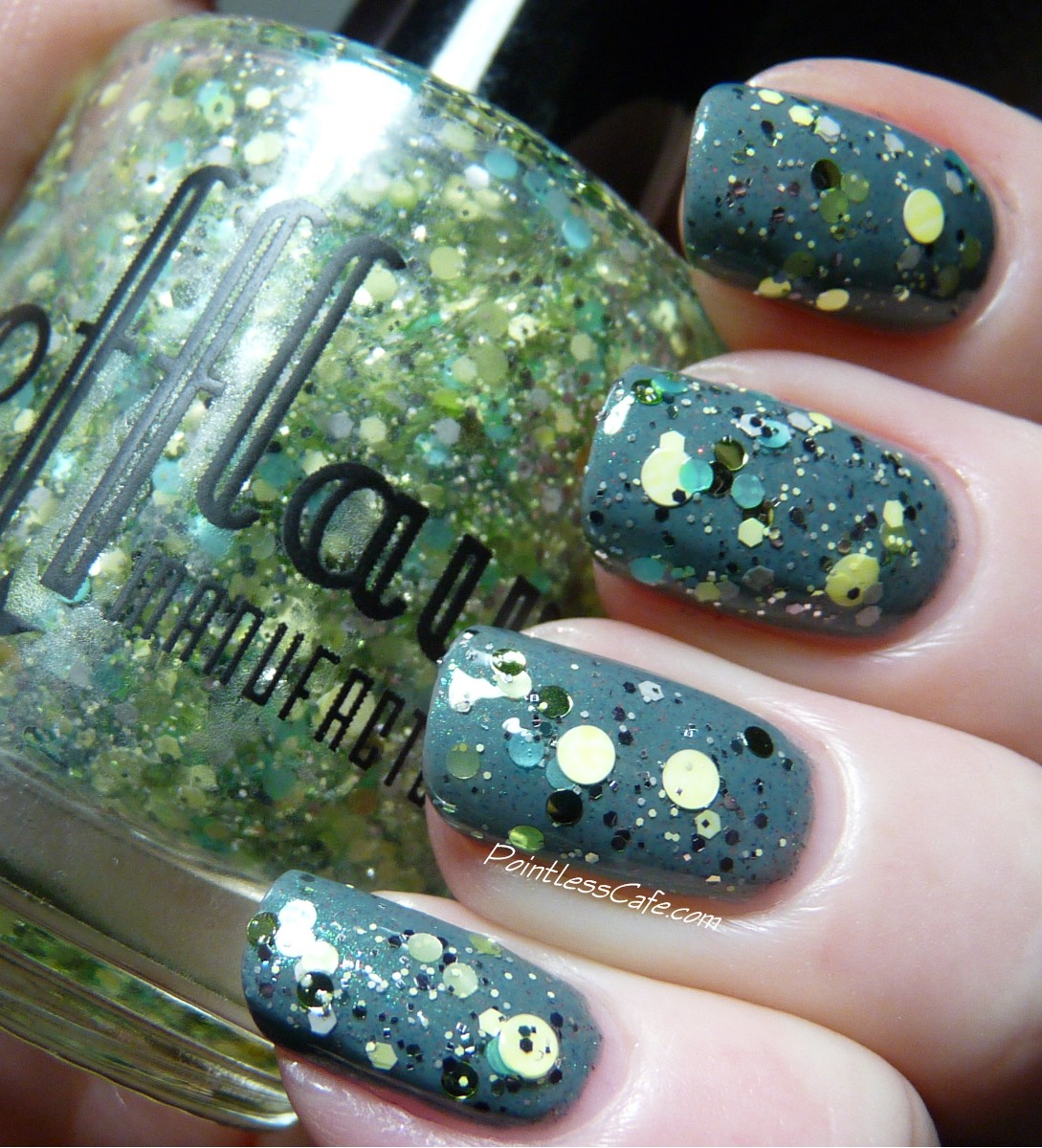 Scofflaw Nail Varnish Winter 2014 Collection: Love Letter to Bob Ross ...