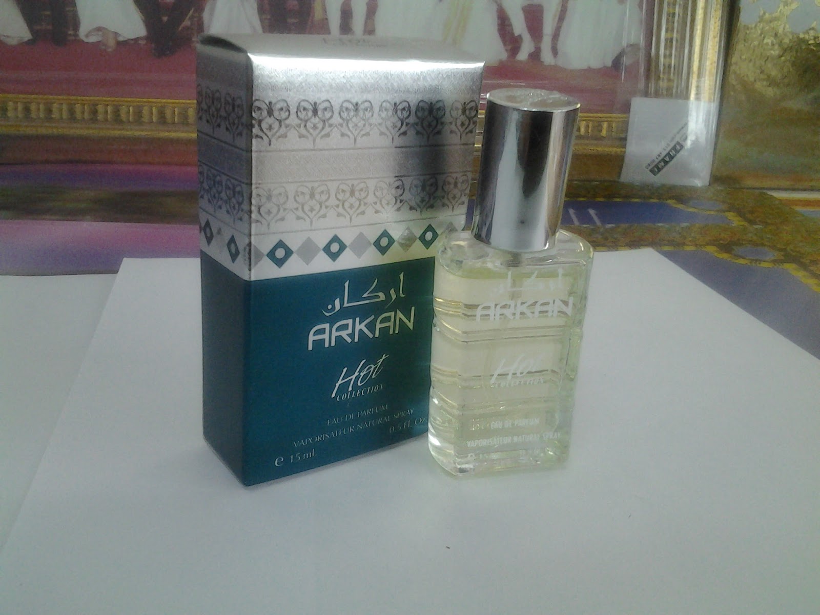 importer, wholesaler and distributor of International Branded Perfumes ...