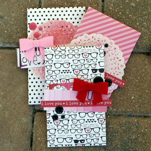 Krafty Kat: Bella Blvd Valentines