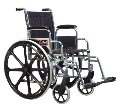 Ask A Wheeler - Disability Q&A and more: Types of wheelchairs
