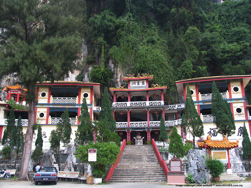 冲上云霄旅游 iFlyaway Tour: 霹雳景点 Perak Places