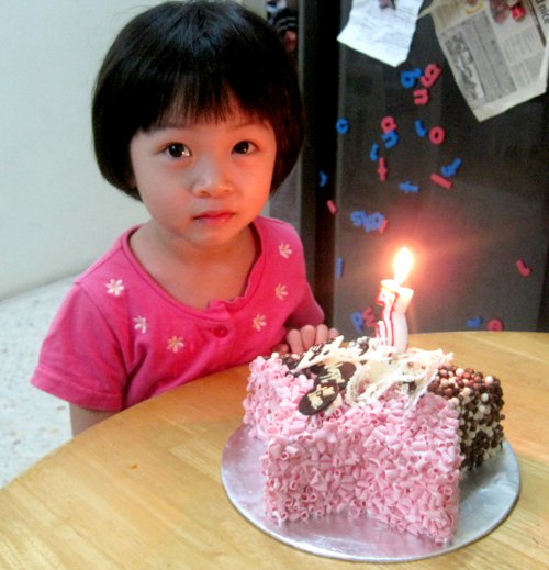 Tips and Tricks to Effective Parenting: My Little Girl Turns 3
