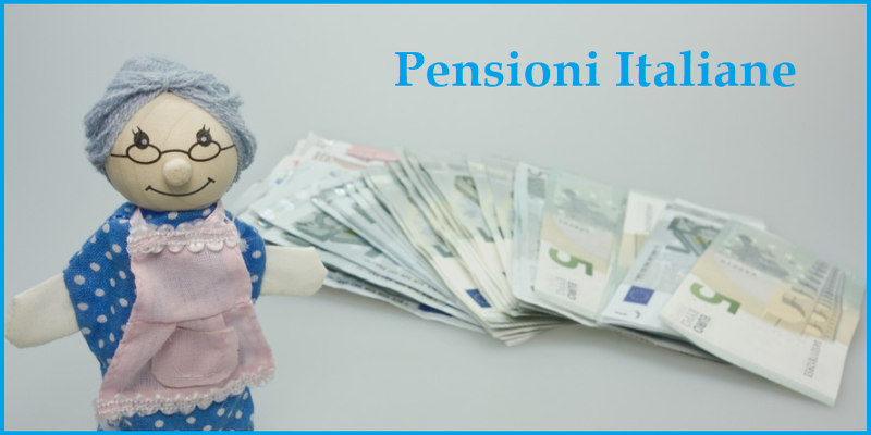 Statistiche: Pensioni italiane più basse in Europa