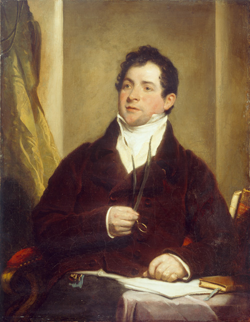 Ireland's Famous Bard, Thomas Moore (1779-1852)