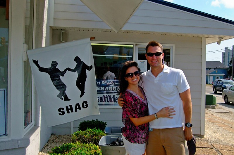 SMIDGE OF THIS: Shaggin' On The Boulevard