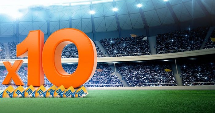 Promotion Maroc Telecom (IAM) - Recharge x10 + Internet - Tic Maroc