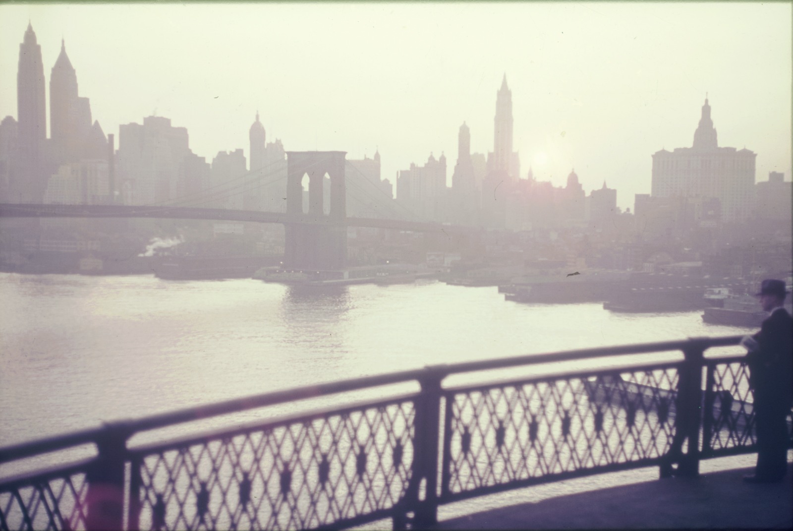 27 Rare and Amazing Photographs of New York City in 1938 ~ Vintage Everyday