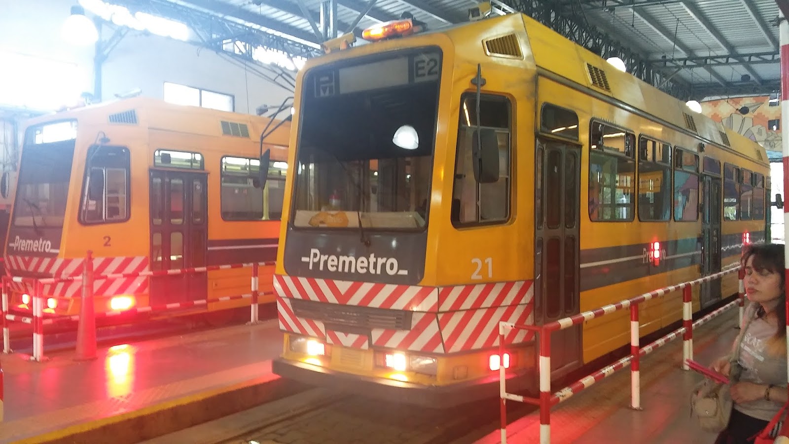 Mis Días en la Vía: Cronograma de servicios de la Red de Subte ...