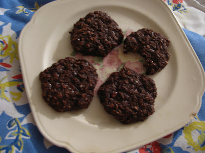 1972: The Retro WW Experiment: True Cookie Confessions