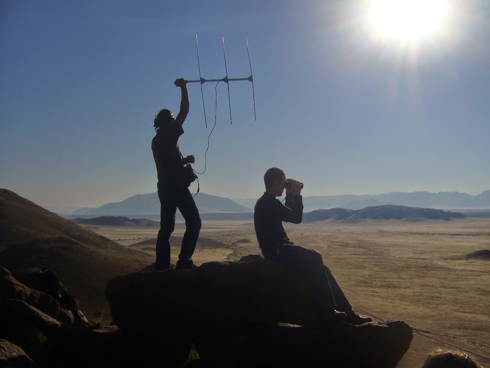 Stuart Marsden's Conservation Research Group: September 2014