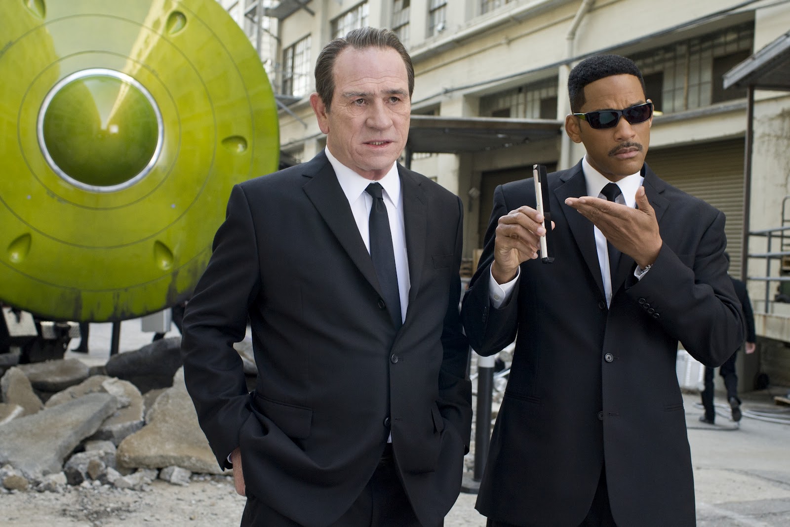 Ascending Butterfly: Men in Black 3 #Movie {Review}