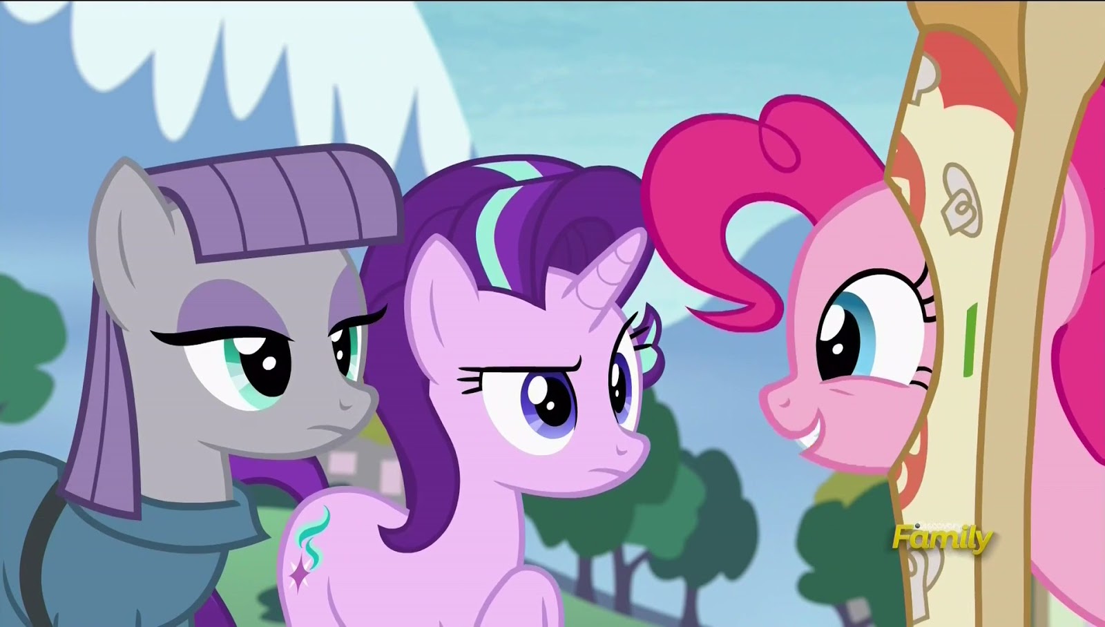 Equestria Daily - MLP Stuff!: "Rock Solid Friendship " Episode Followup ...