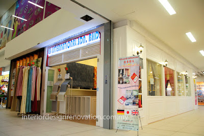 Retail outlet / shoplot renovation (Exterior and interior design ...