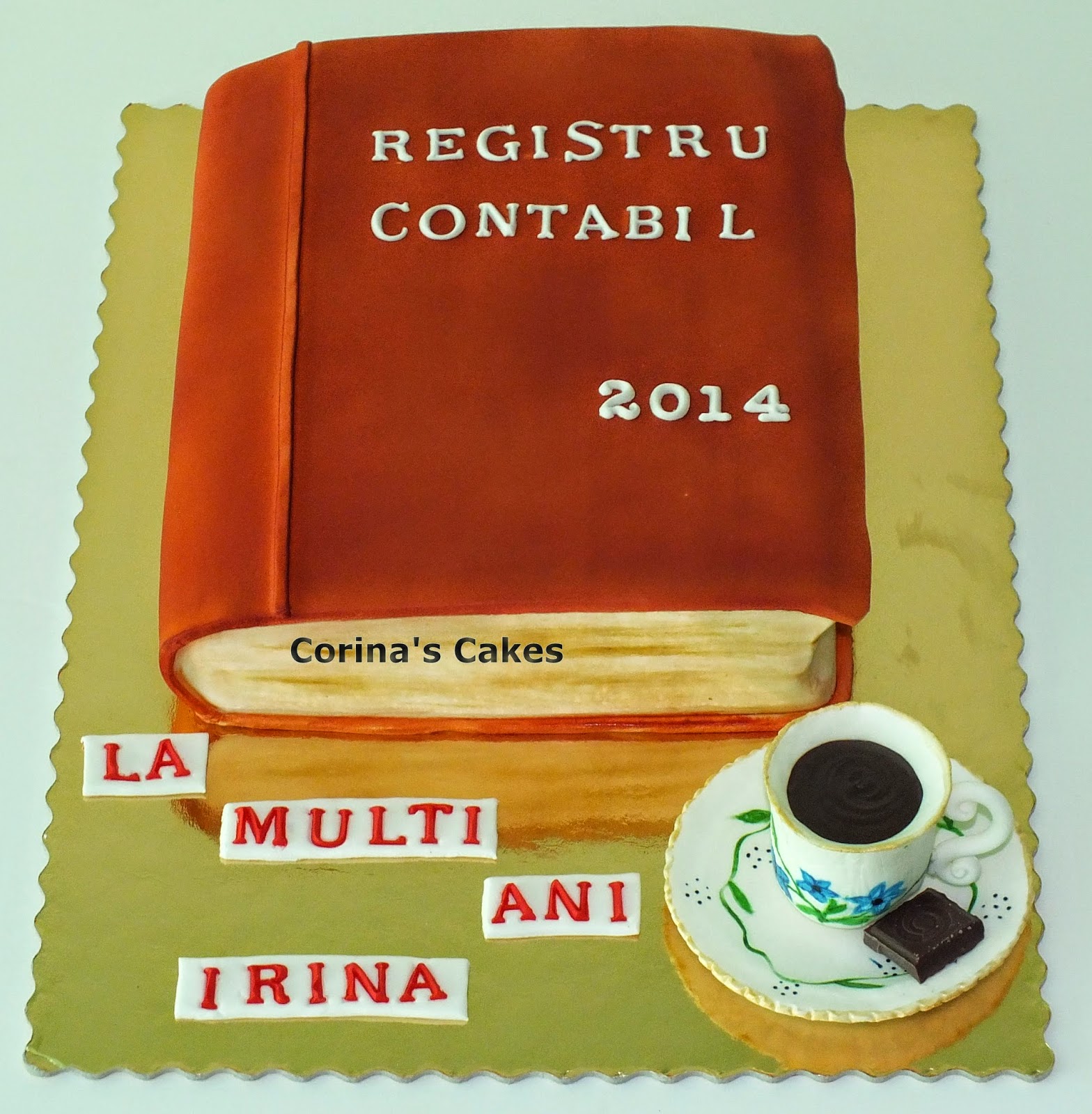 Hobby_ceva dulce: Tort Registru Contabil 1
