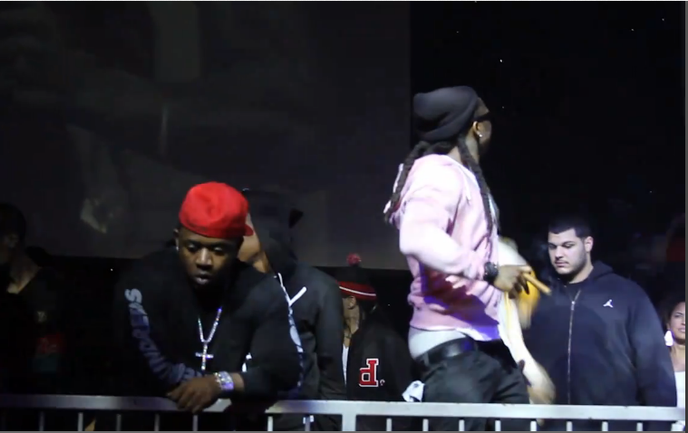 Male Celebrity Saggers (welcome to my eyes): LIL WAYNE IS BOOTY OF THE ...