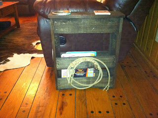 Simple, But Fabulous: Pallet Projects