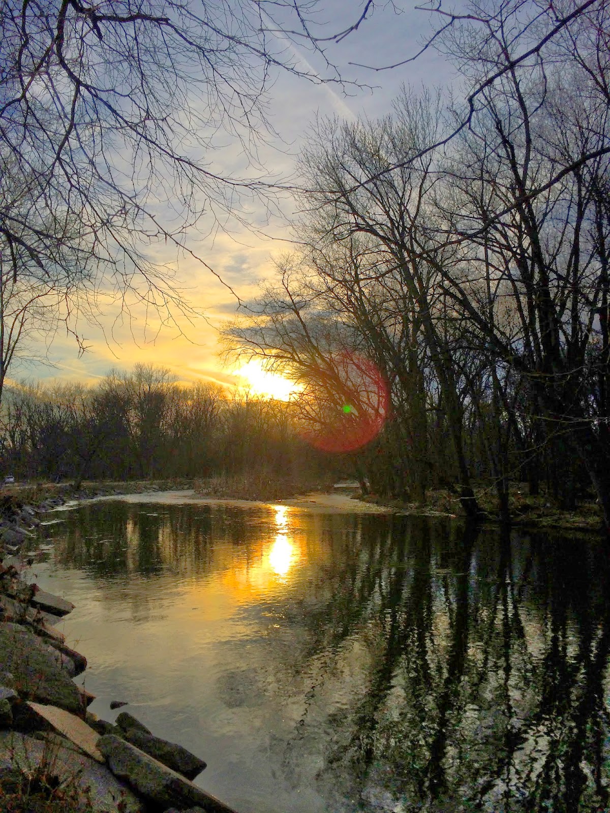 galatians 6:9: The winter thaw