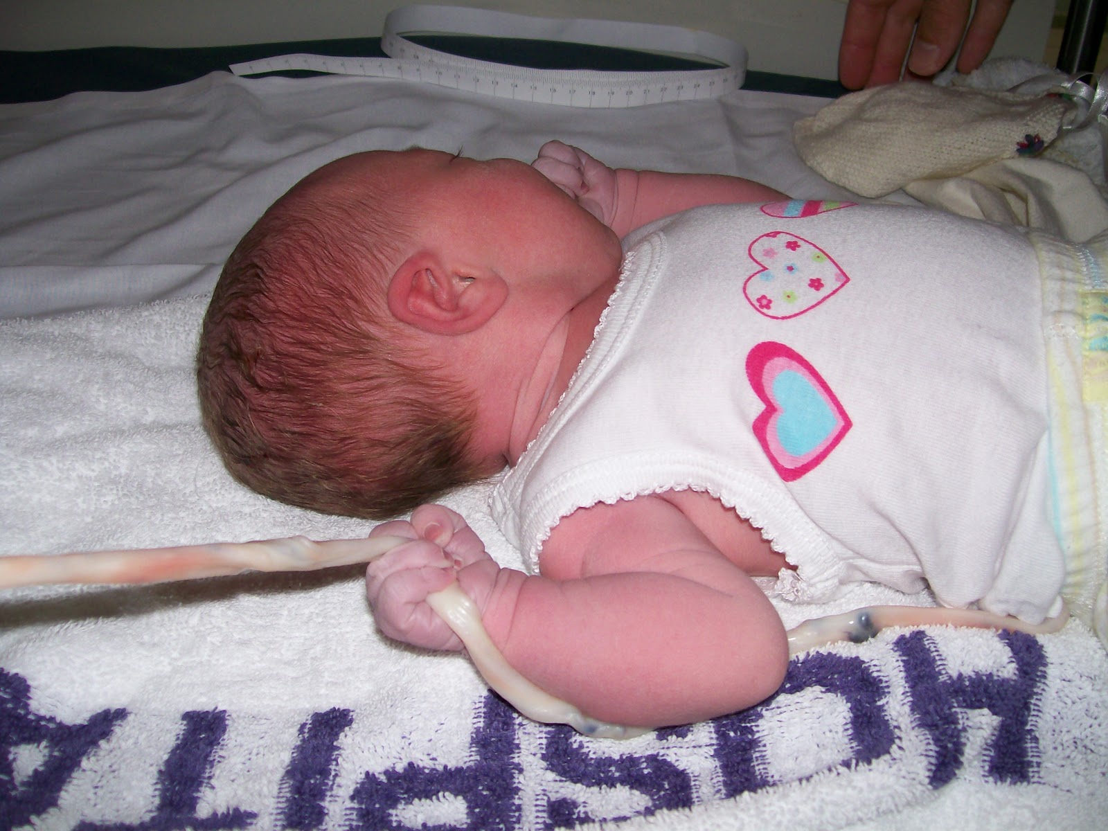 Sheree Wagener: Our Lotus Birth Experience