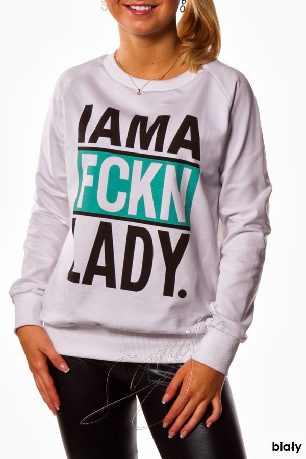 Dziewczyna Ratownika!:): Bluzy!