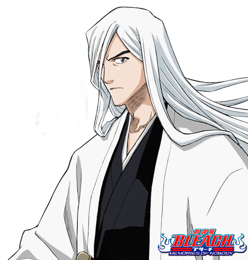 Hueco Bleach: Ukitake Juushirou