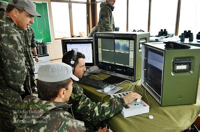 Orbis Defense Blog: Virtual Battlespace 3 (VBS3)