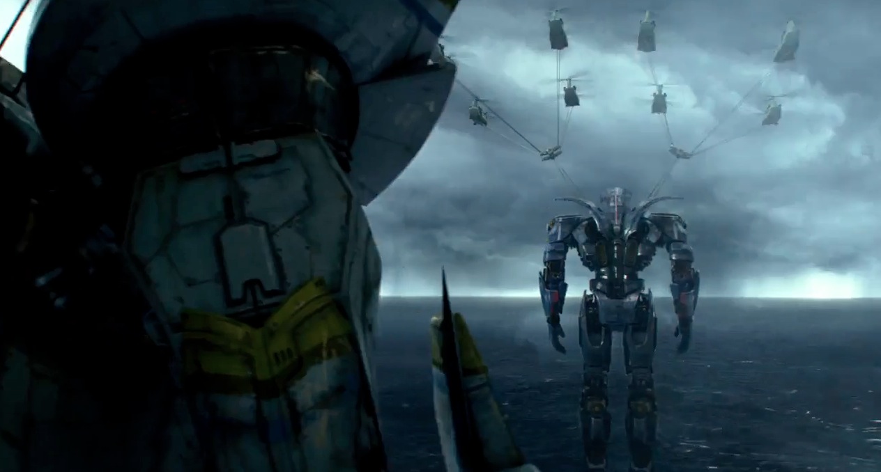 Vulcan Specter Jaeger