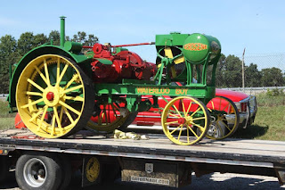 Industrial History: Waterloo Boy Engines and Tractors