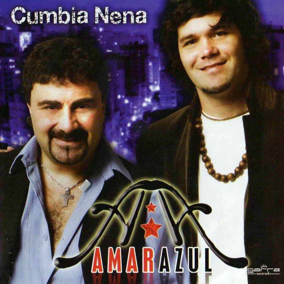 Amar Azul / Discografía Completa / 1992 - 2009