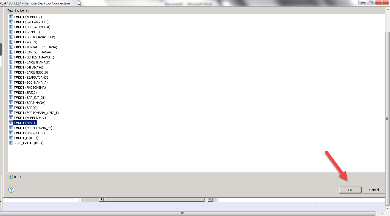 SAP TECH: Implementing Attribute View with Company Code