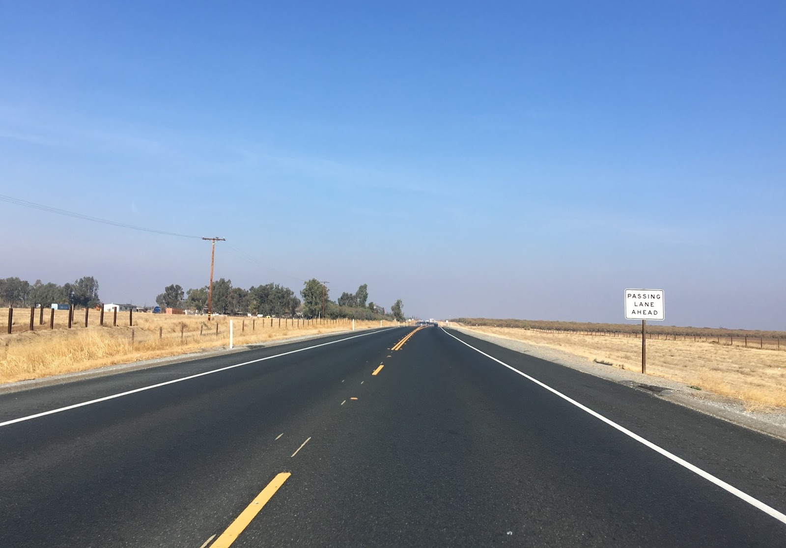 California State Route 65; South Segment