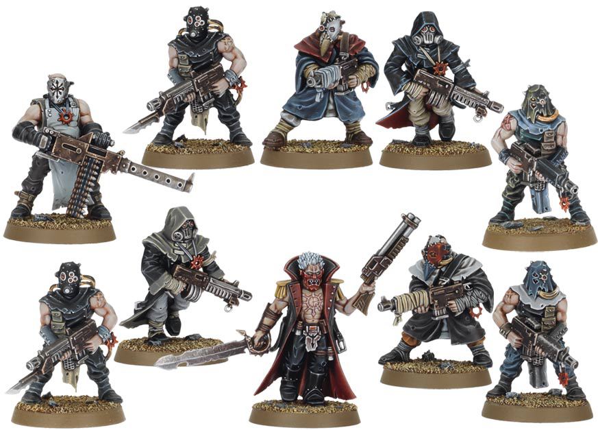 Battleground Hobbies: New Release - Warhammer 40,000 Dark Vengeance ...