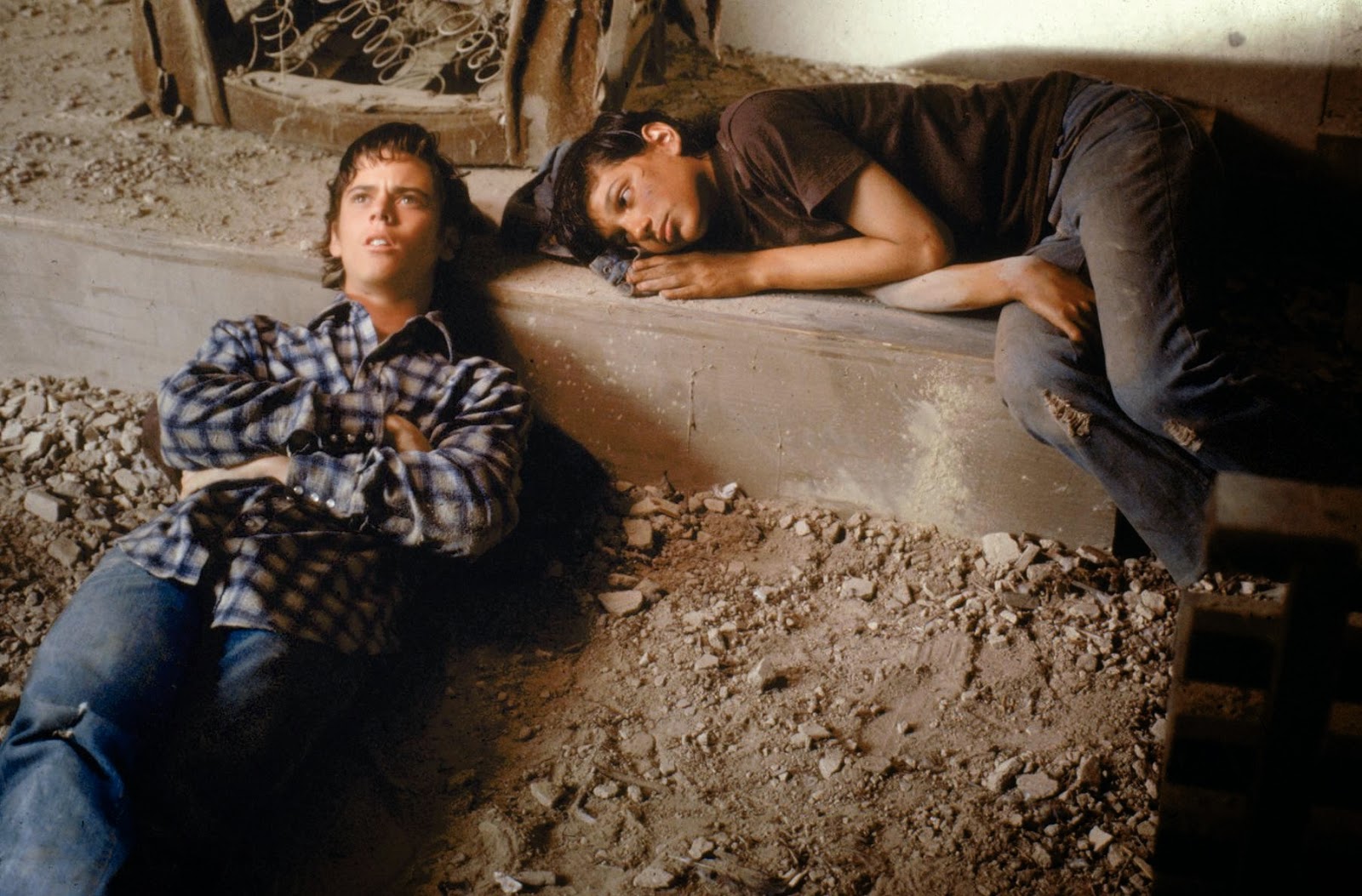 DiscoverFeed: 10 Reasons The Outsiders is a Perfect Hero's Journey