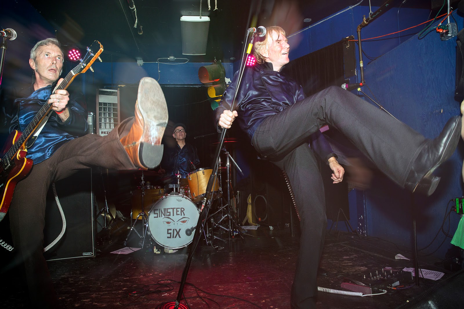 PHOTOS & VIDEO: THE WOGGLES, FUNHOUSE, SEATTLE, WA. 6/23/17 (WITH BONUS ...