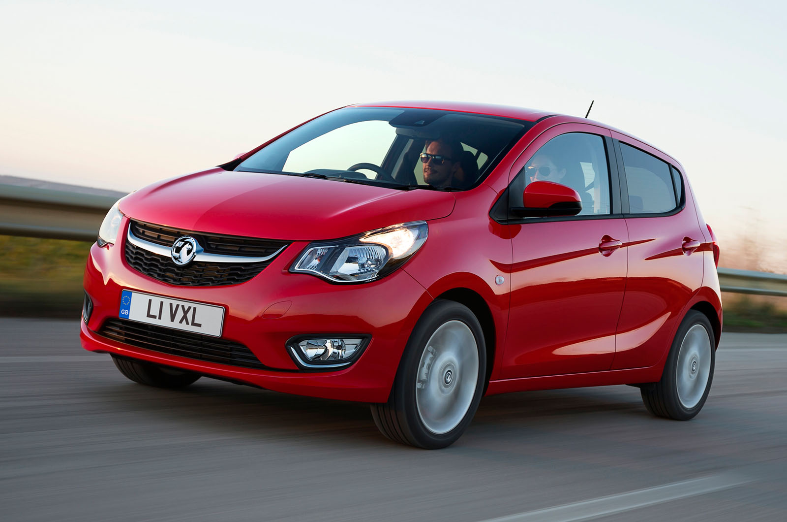 New Opel Karl and Vauxhall Viva Affordable City Cars Unveiled [34 Pics ...