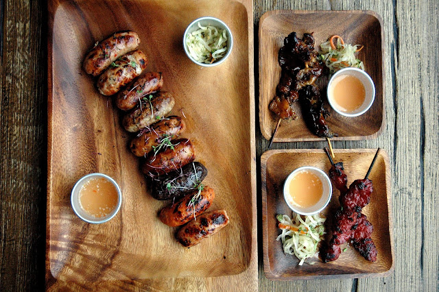 DUDE FOR FOOD: Where To? LUMU...