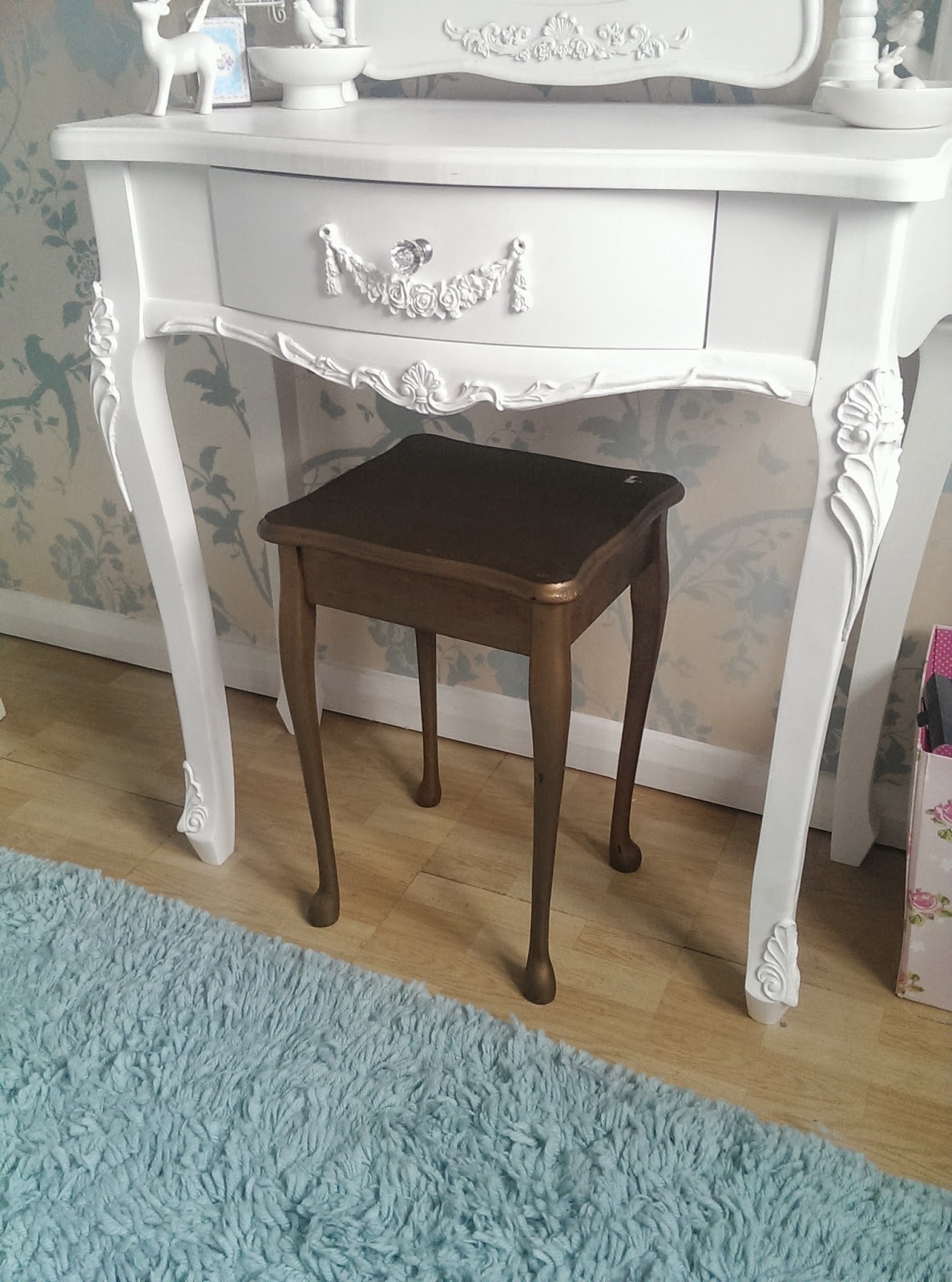 Renovation Sensation Project ♥ - Victoria's Vintage Blog | Milton ...