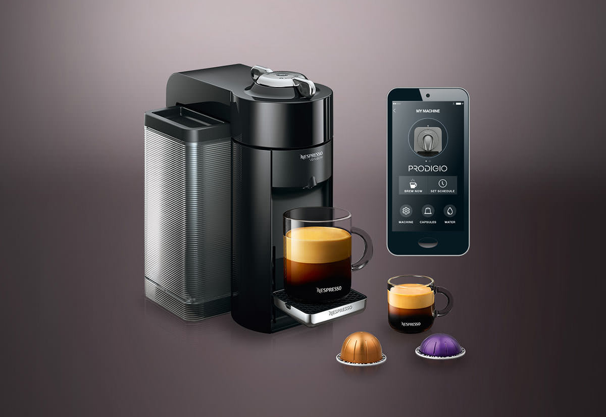 Pure Media Blog: "Nespresso. What else"