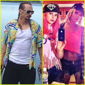 Spring Breakers James Franco Gun