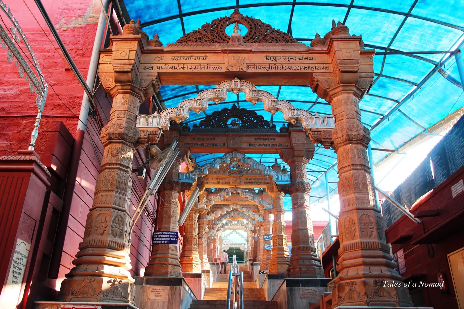 Tales Of A Nomad: Temples of Osian