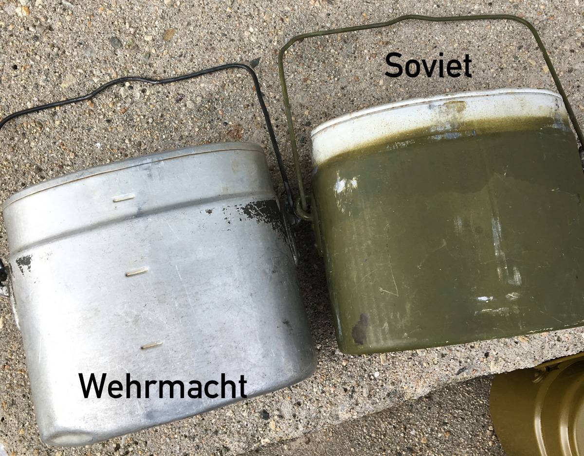 Wwii German Meal Kit