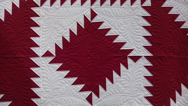Punch with Judy's Blog: More Quilts from Victorian Quilters' Showcase 2013