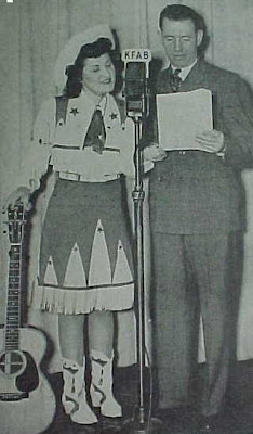 ARCANE RADIO TRIVIA: Texas Mary on KFAB