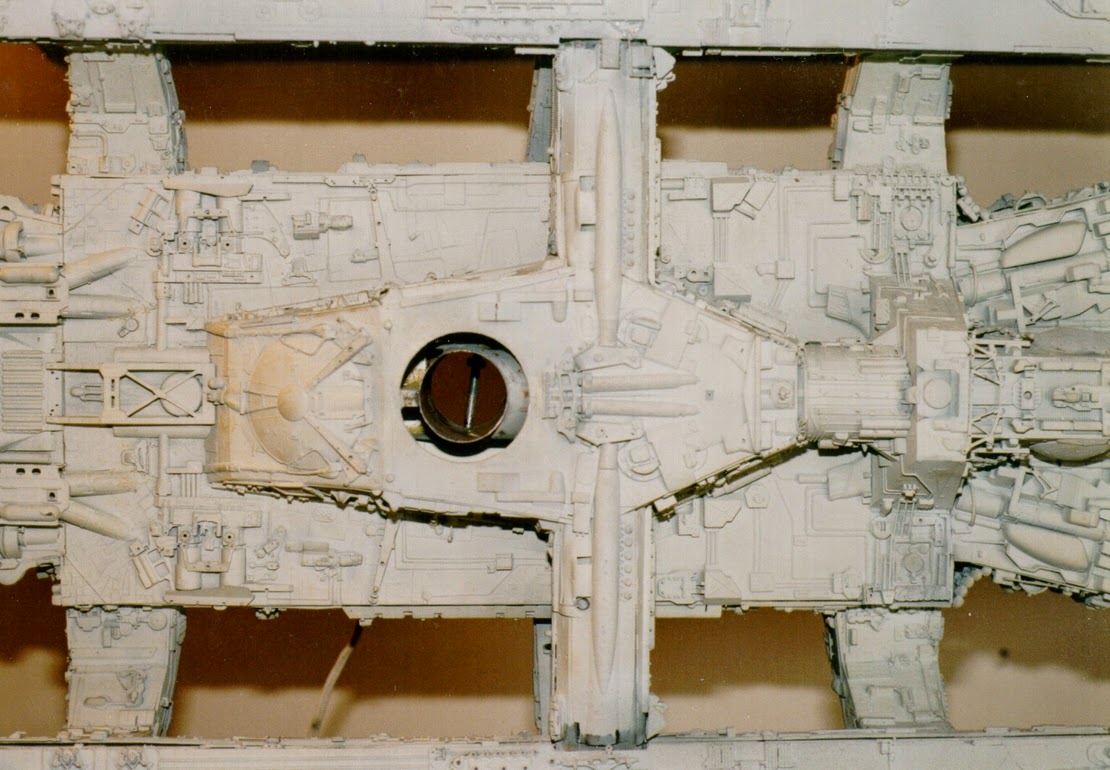 Bruce's Scale Modeling Domain: Part 3 Body Section Reference for the ...