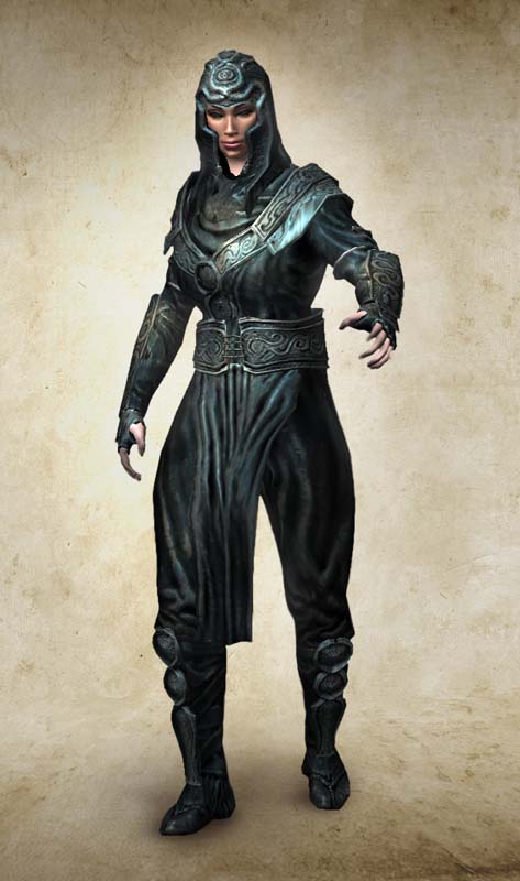 Assassin's Hideout: Assassin armors in Age of Conan - the good, the bad ...