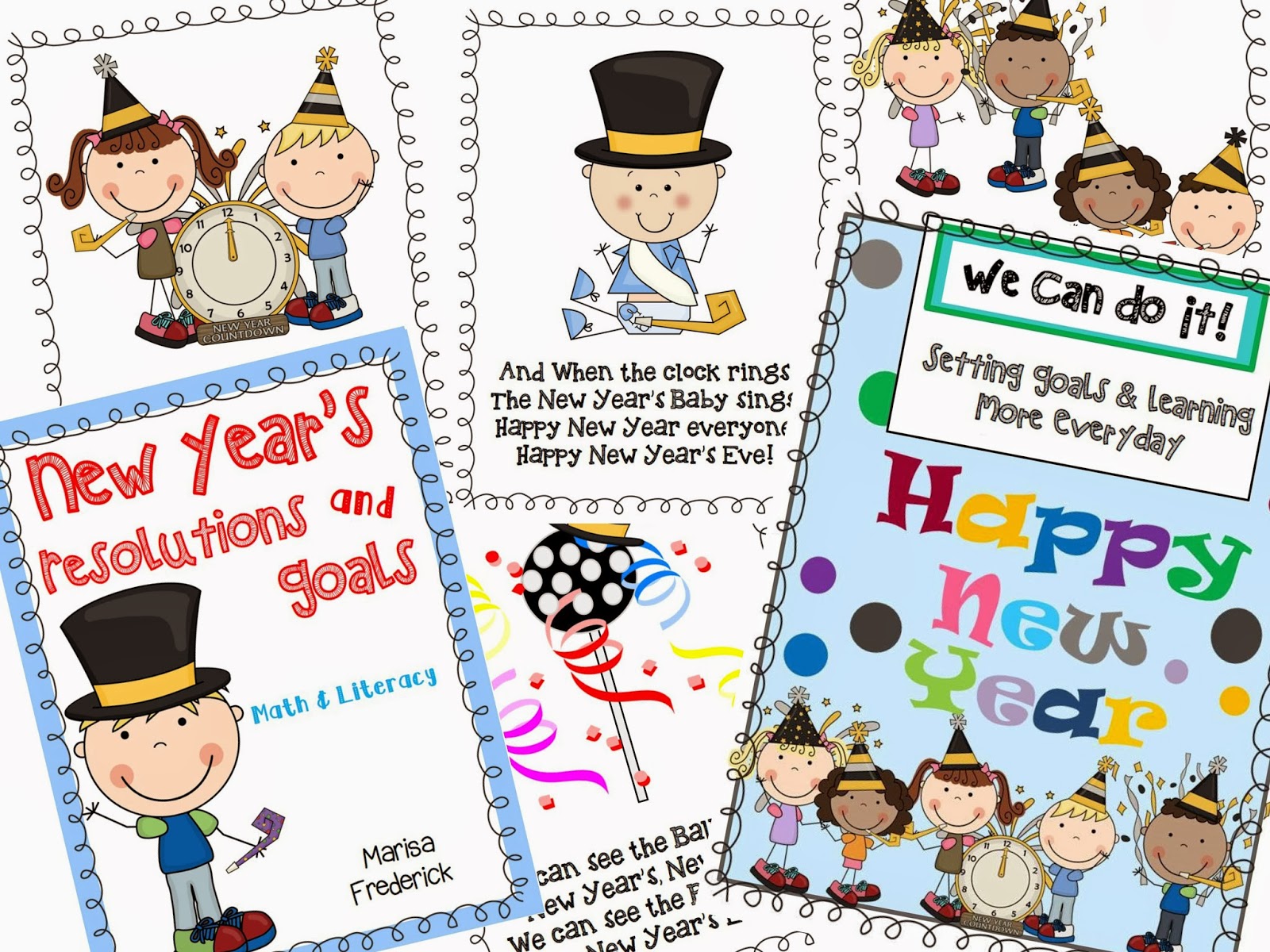 Mrs. Frederick's Kindergarten