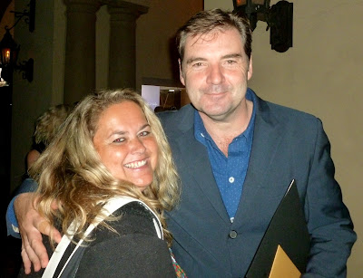 Thinking Pink: Downton Abbey Emmys